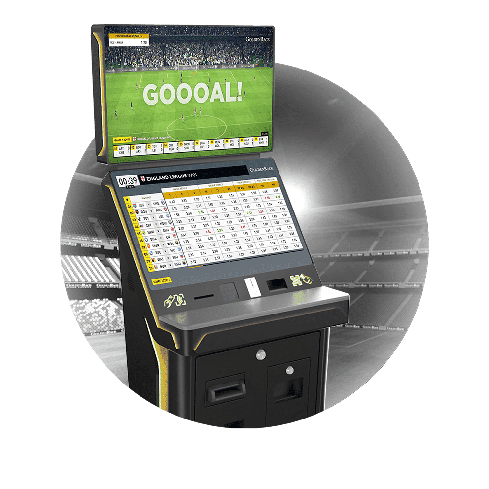 Official Providers of Betting Software and Solutions | GoldenRace