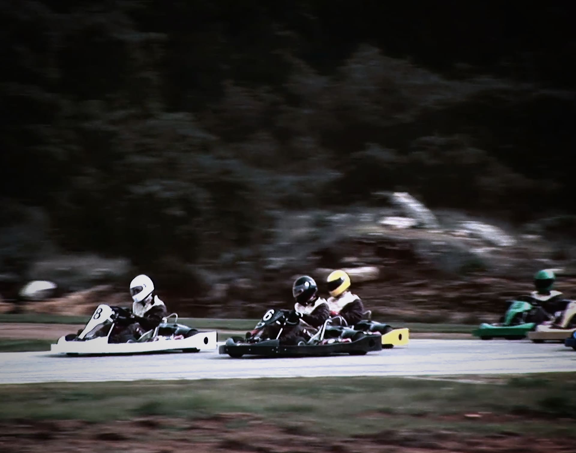 Carreras de Karts virtuales - Apuestas Deportivas B2B | GoldenRace