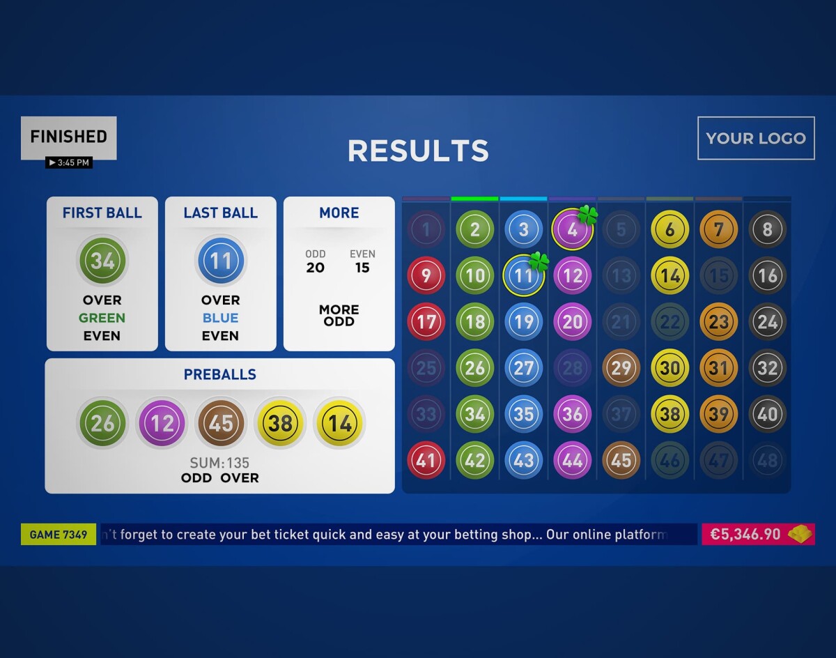 Perfect Six - Betting Number Games B2B | GoldenRace