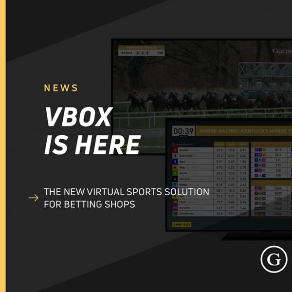 Discover VBOX | GoldenRace